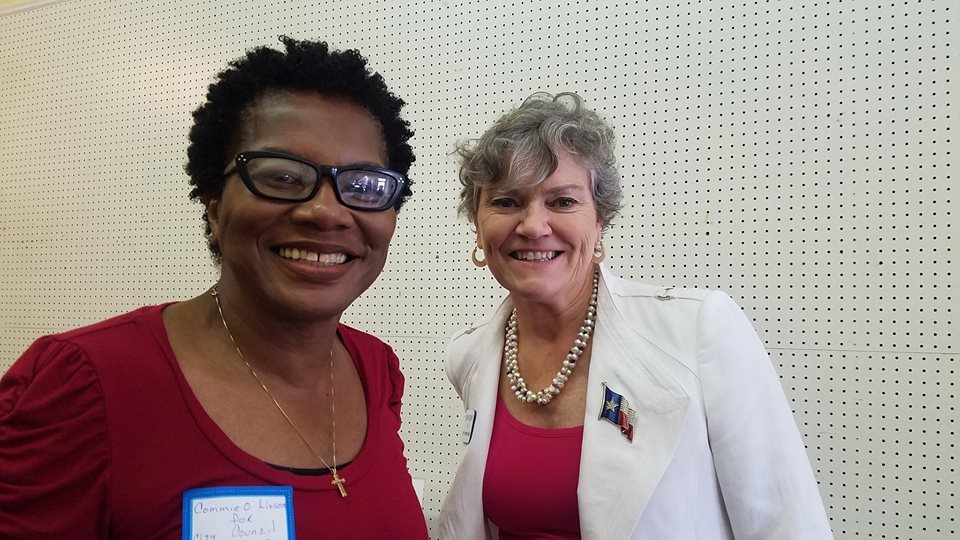 Meet the Candidates luncheon - Grayson County Democratic Party