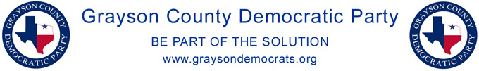 Local Offices for Election in 2020 - Grayson County Democratic Party