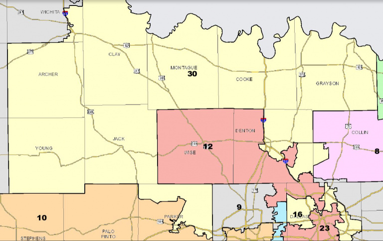 Representatives' Contact Information, State and Federal - Grayson ...